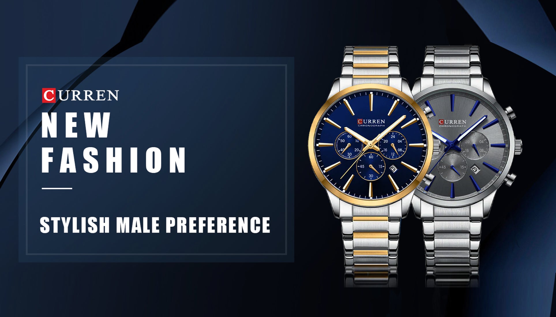 Curren Watches Pakistan