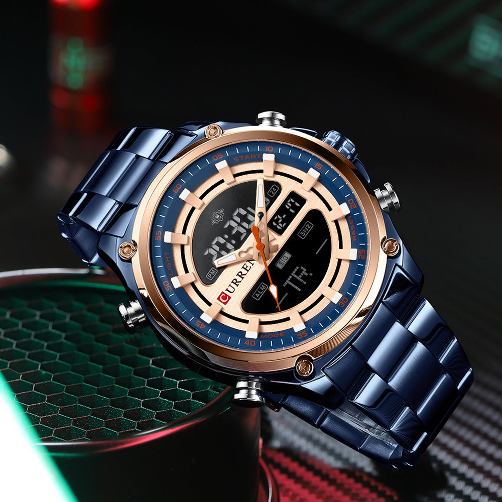 Digital - Men – Curren Watches